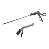 China Reusable Bipolar Coagulator Cable 330mm for Laparoscopic Surgical Instruments for sale