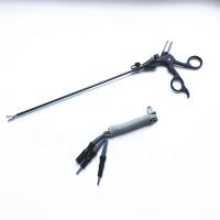 China Reusable Bipolar Coagulator Cable 330mm for Laparoscopic Surgical Instruments for sale