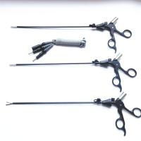 China Reusable Bipolar Coagulator Cable 330mm for Laparoscopic Surgical Instruments for sale