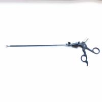 China Reusable Bipolar Dissecting Forceps 5mm x 330mm for Laparoscopic Surgery OEM for sale