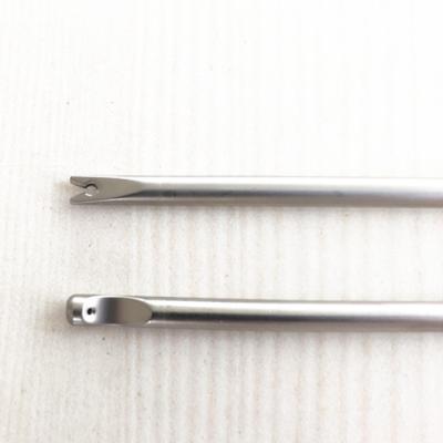 Cina Tagliatore elettrico dell'utero e accessori nodo di spinta bastone Tempo di consegna veloce 3-7 giorni in vendita