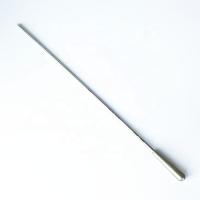 China Custom Logo Metal Knot Pusher 5x330mm Horacotomy Surgical Instruments Set for Class I for sale