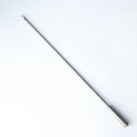 China Custom Logo Metal Knot Pusher 5x330mm Horacotomy Surgical Instruments Set for Class I for sale