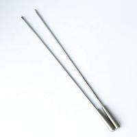 China Custom Logo Metal Knot Pusher 5x330mm Horacotomy Surgical Instruments Set for Class I for sale