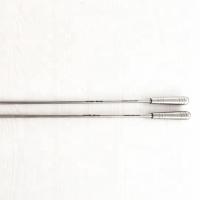 China Custom Logo Metal Knot Pusher 5x330mm Horacotomy Surgical Instruments Set for Class I for sale