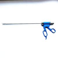 China Bipolar Dissecting Forceps 5mm 330mm Laparoscopy Surgical Instrument for sale