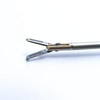 China Bipolar Dissecting Forceps 5mm 330mm Laparoscopy Surgical Instrument for sale