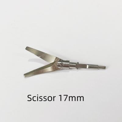 China Forças Laparoscópicas Cirúrgicas Reutilizáveis com comprimento 330 mm Tempo de Entrega dentro de 7 dias à venda
