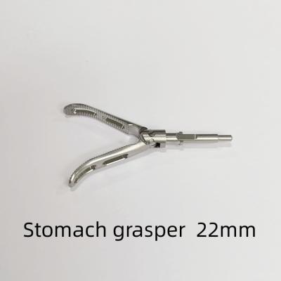 China Forças Laparoscópicas Cirúrgicas Reutilizáveis com comprimento 330 mm Tempo de Entrega dentro de 7 dias à venda