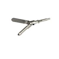 China ISO13485 Reusable Plastic Handle Laparoscopic Instrument 5mm 330mm Abdominal Surgery for sale