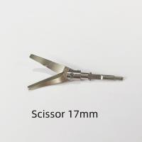 China ISO13485 Reusable Plastic Handle Laparoscopic Instrument 5mm 330mm Abdominal Surgery for sale