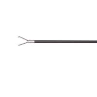 China ISO13485 Reusable Plastic Handle Laparoscopic Instrument 5mm 330mm Abdominal Surgery for sale