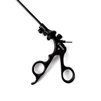 China Custom Bipolar Dissecting Forceps 5mm x 330mm Laparoscopic Surgery Instrument for sale
