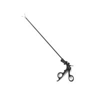 China Custom Bipolar Dissecting Forceps 5mm x 330mm Laparoscopic Surgery Instrument for sale