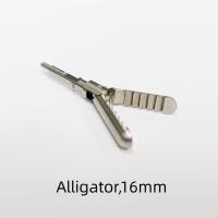 China Custom Bipolar Dissecting Forceps 5mm x 330mm Laparoscopic Surgery Instrument for sale