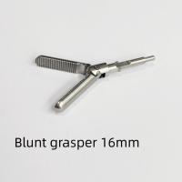 China Custom Bipolar Dissecting Forceps 5mm x 330mm Laparoscopic Surgery Instrument for sale