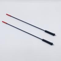 China Reusable Laparoscopic Hook Electrode 5mm 330mm Monopolar L Hook for Surgery for sale
