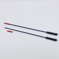 China Reusable Laparoscopic Hook Electrode 5mm 330mm Monopolar L Hook for Surgery for sale