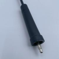 China Reusable Laparoscopic Hook Electrode 5mm 330mm Monopolar L Hook for Surgery for sale