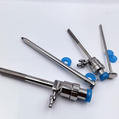 Cina Trocar e cannula laparoscopici da 5 mm, 10 mm e 12 mm certificati CE per chirurgia professionale in vendita