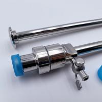 China Stainless Steel Abdominal Trocar and Cannula 5mm 10mm with CE Certification for sale