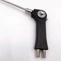 China Laparoscopic Suction Irrigation Set 5mm 330mm Gun Type for Precise Fluid Control for sale