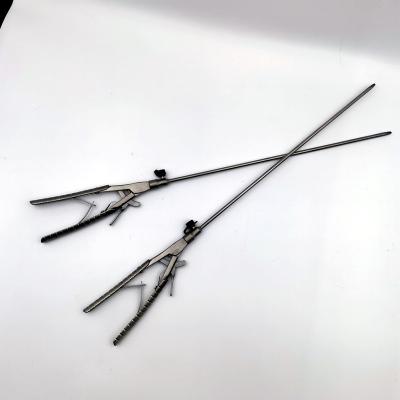 Cina Portatore di ago a forma di O in acciaio inossidabile per chirurgia laparoscopica in vendita