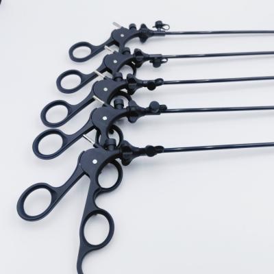 China IS013485 Manual certificado Pinças isoladas laparoscópicas reutilizáveis para cirurgias de precisão à venda