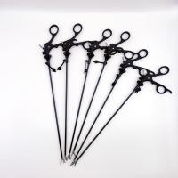 China Reusable Laparoscopic Grasper 5mm 10mm Diameter 330mm 360mm 420mm Length Surgical Instrument for sale