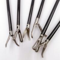 China Reusable Laparoscopic Grasper 5mm 10mm Diameter 330mm 360mm 420mm Length Surgical Instrument for sale