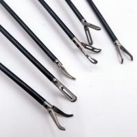 China Reusable Laparoscopic Grasper 5mm 10mm Diameter 330mm 360mm 420mm Length Surgical Instrument for sale
