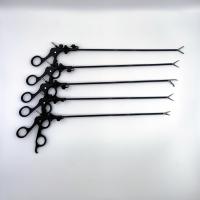 China Reusable Laparoscopic Grasper 5mm 10mm Diameter 330mm 360mm 420mm Length Surgical Instrument for sale