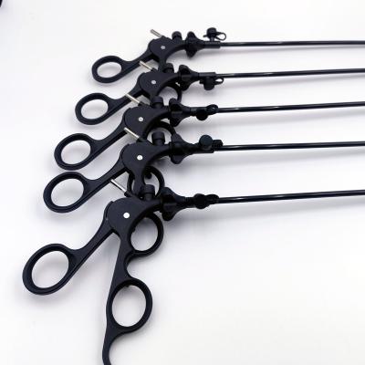 Cina Apparecchio di presa endoclitica laparoscopica chirurgica a metallo con consegna rapida e funzionamento agevole in vendita