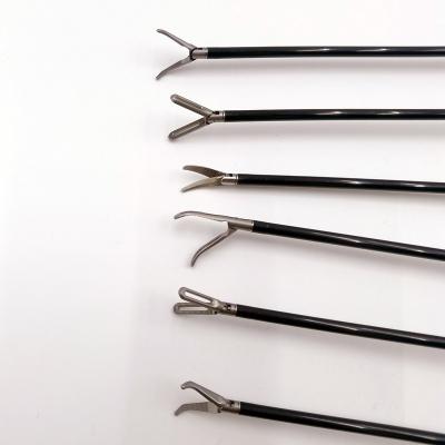 中国 10mm 直径 エンドスコピー バイオプシー 石回収 針付き 手術器具 フォルセプス 販売のため