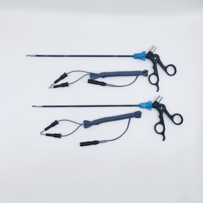 Cina 5mm Maryland dissector riutilizzabile Laparoscopico Bipolar Elettroda Forcipes con materiali in vendita