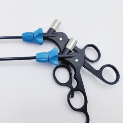 Cina 5mm Maryland dissector riutilizzabile Laparoscopico Bipolar Elettroda Forcipes con materiali in vendita