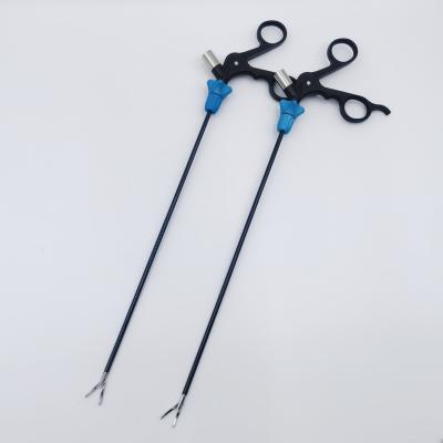 Cina 5mm Maryland dissector riutilizzabile Laparoscopico Bipolar Elettroda Forcipes con materiali in vendita