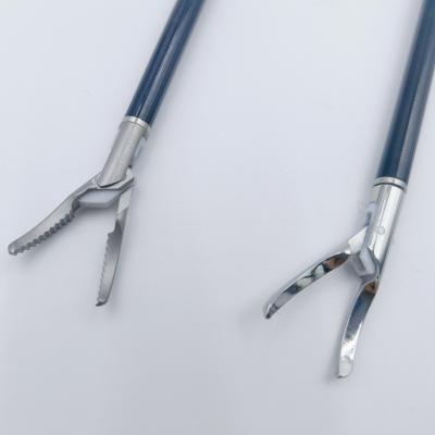 Cina 5mm Maryland dissector riutilizzabile Laparoscopico Bipolar Elettroda Forcipes con materiali in vendita