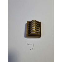 China EO Sterilized Hemolock Polymer Ligation Clips Single Use Sizes ML L XL for sale