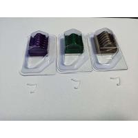 China EO Sterilized Hemolock Polymer Ligation Clips Single Use Sizes ML L XL for sale