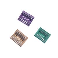 China EO Sterilized Hemolock Polymer Ligation Clips Single Use Sizes ML L XL for sale