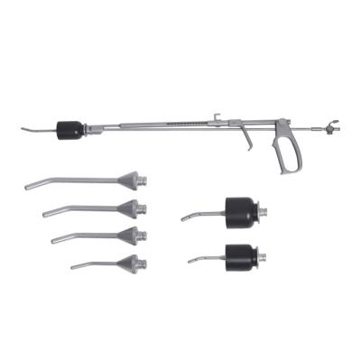 China Laparoscopie Gynecologie Herbruikbare Cup Type Uterine Manipulator Multifunctionele apparatuur Te koop