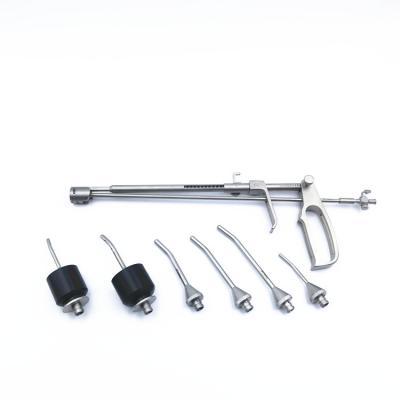 China Laparoscopie Gynecologie Herbruikbare Cup Type Uterine Manipulator Multifunctionele apparatuur Te koop