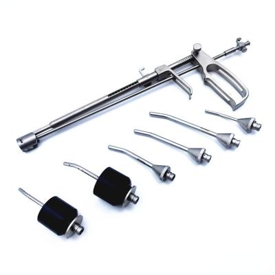 China Laparoscopie Gynecologie Herbruikbare Cup Type Uterine Manipulator Multifunctionele apparatuur Te koop