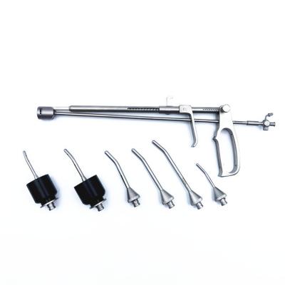 China Laparoscopie Gynecologie Herbruikbare Cup Type Uterine Manipulator Multifunctionele apparatuur Te koop