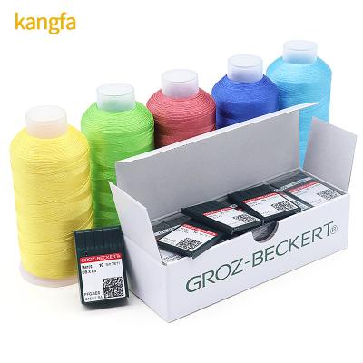 China Groz Beckert Borduurnaalden 65/9 75/11 Hoogtemperatuurbestendig voor naaien Te koop