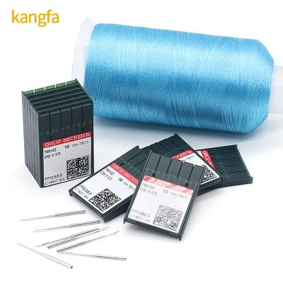 China Groz Beckert Borduurnaalden 65/9 75/11 Hoogtemperatuurbestendig voor naaien Te koop