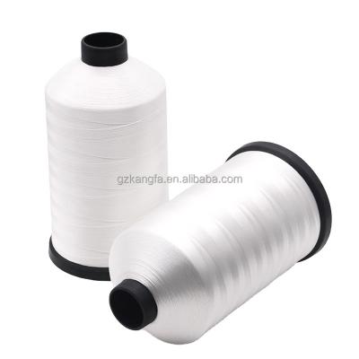 Cina Tessitura 100% poliestere filo di cucitura in poliestere a tre strati 210D/3 20/3 con disegno tinto in vendita