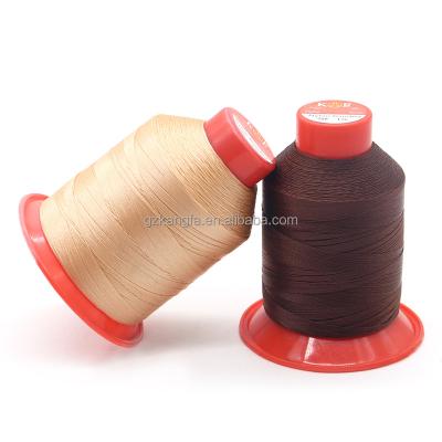 Cina Lungo e colore personalizzati Eco-friendly 210D/3 filo di nylon per la cucitura a mano in vendita