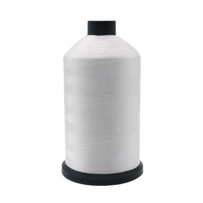 中国 3層MERCERIZED 100%ポリエステル繊維編み糸 210D/3 20/3 編み物用 販売のため